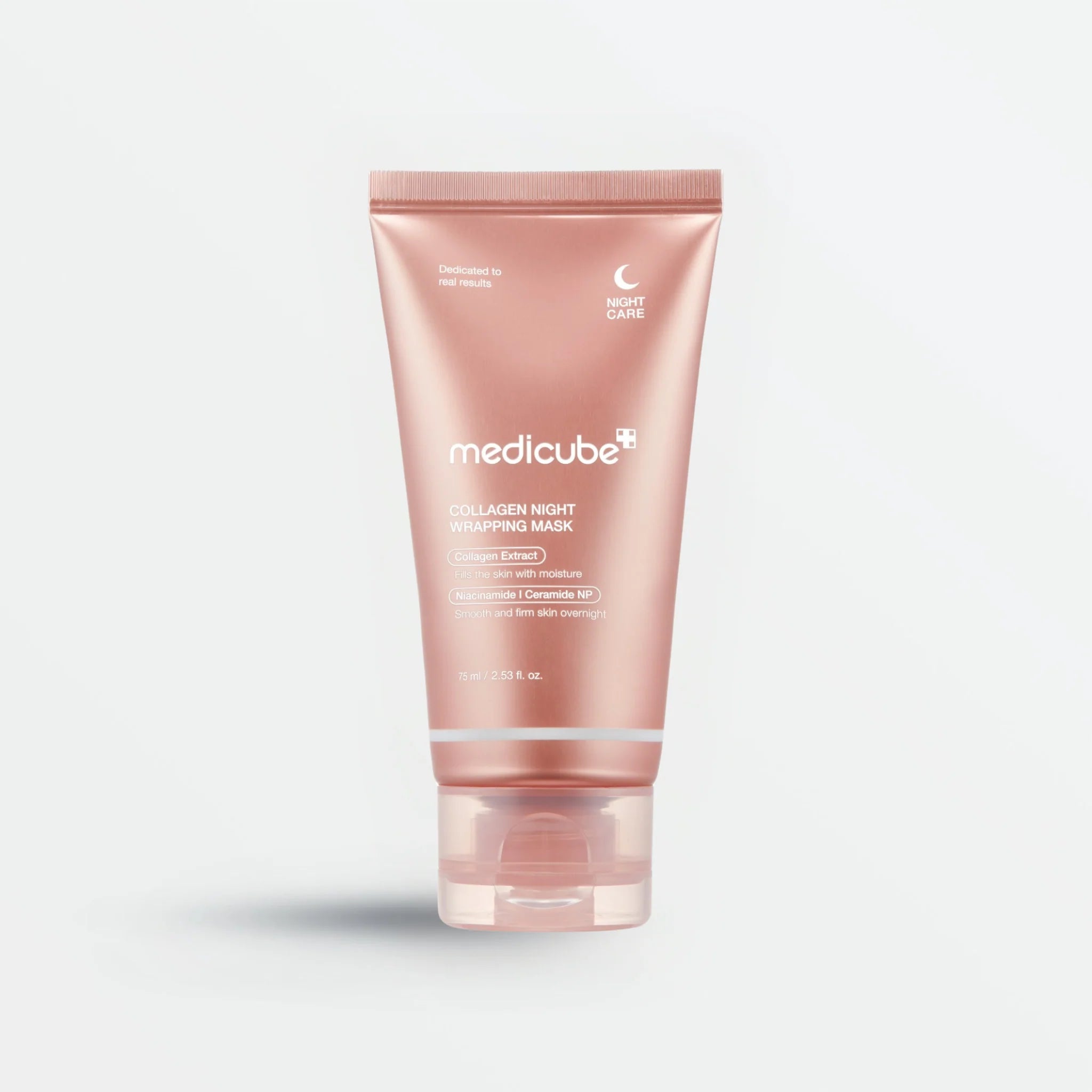 [Medicube] Collagen Night Wrapping Mask – Seoul Skin